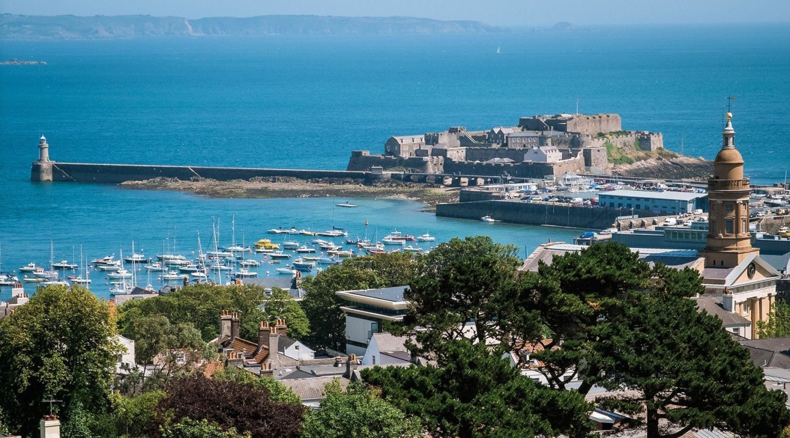 Découvrir Guernesey : guide complet et itinéraires pour visiter l’île ...